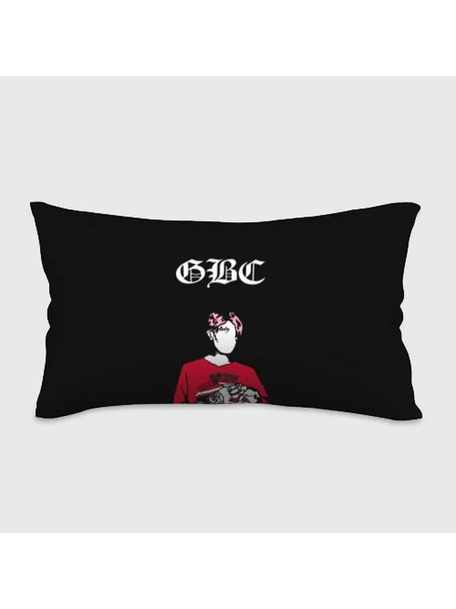 Lil Peep GBC Подушка