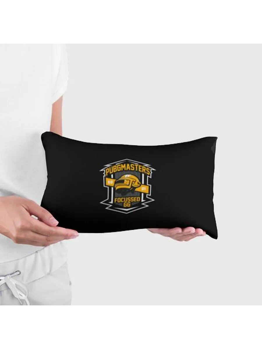 PUBG masters Подушка — фото 1