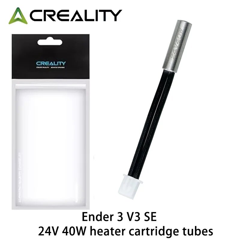 Creality Ender 3 V3 SE набор нагревателя и термистора 1PCS-Heating rod