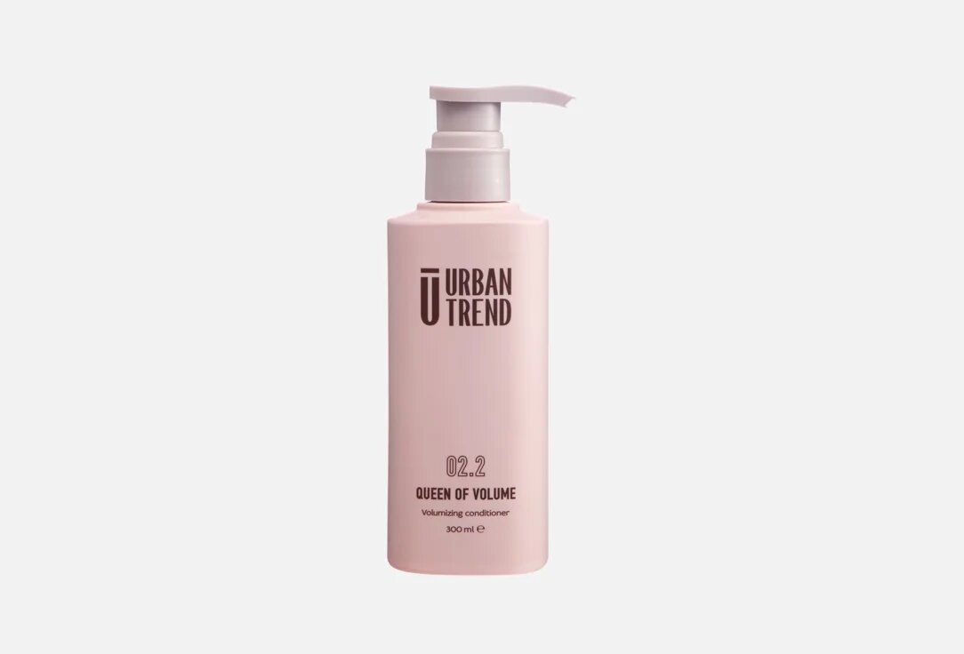 Urban Trend 02.2 QUEEN OF VOLUME Кондиционер для объема волос 300 мл