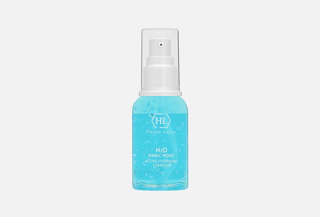 Holy Land H2O Magic Moist Увлажняющий гель для лица 50 мл