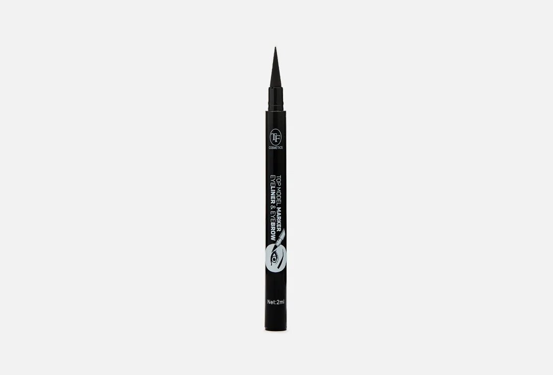 TF Cosmetics TOP MODEL MARKER Маркер для глаз и бровей 2 мл Brown