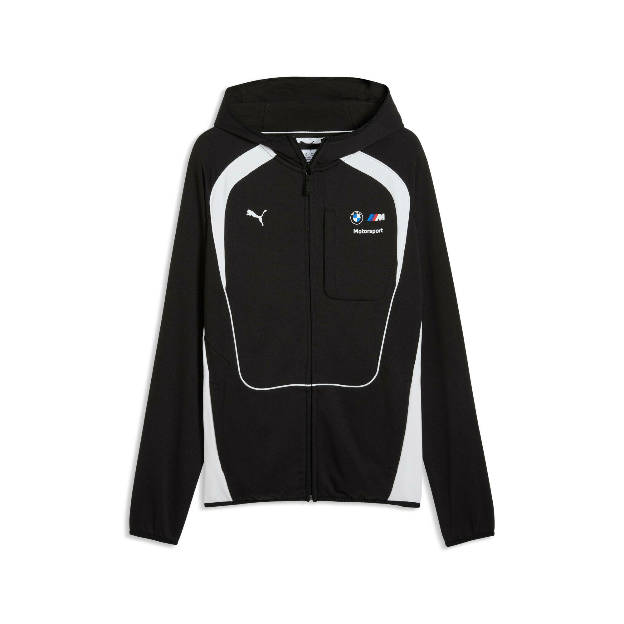 Толстовка BMW MMS Sptswr Hdd Sweat Jkt