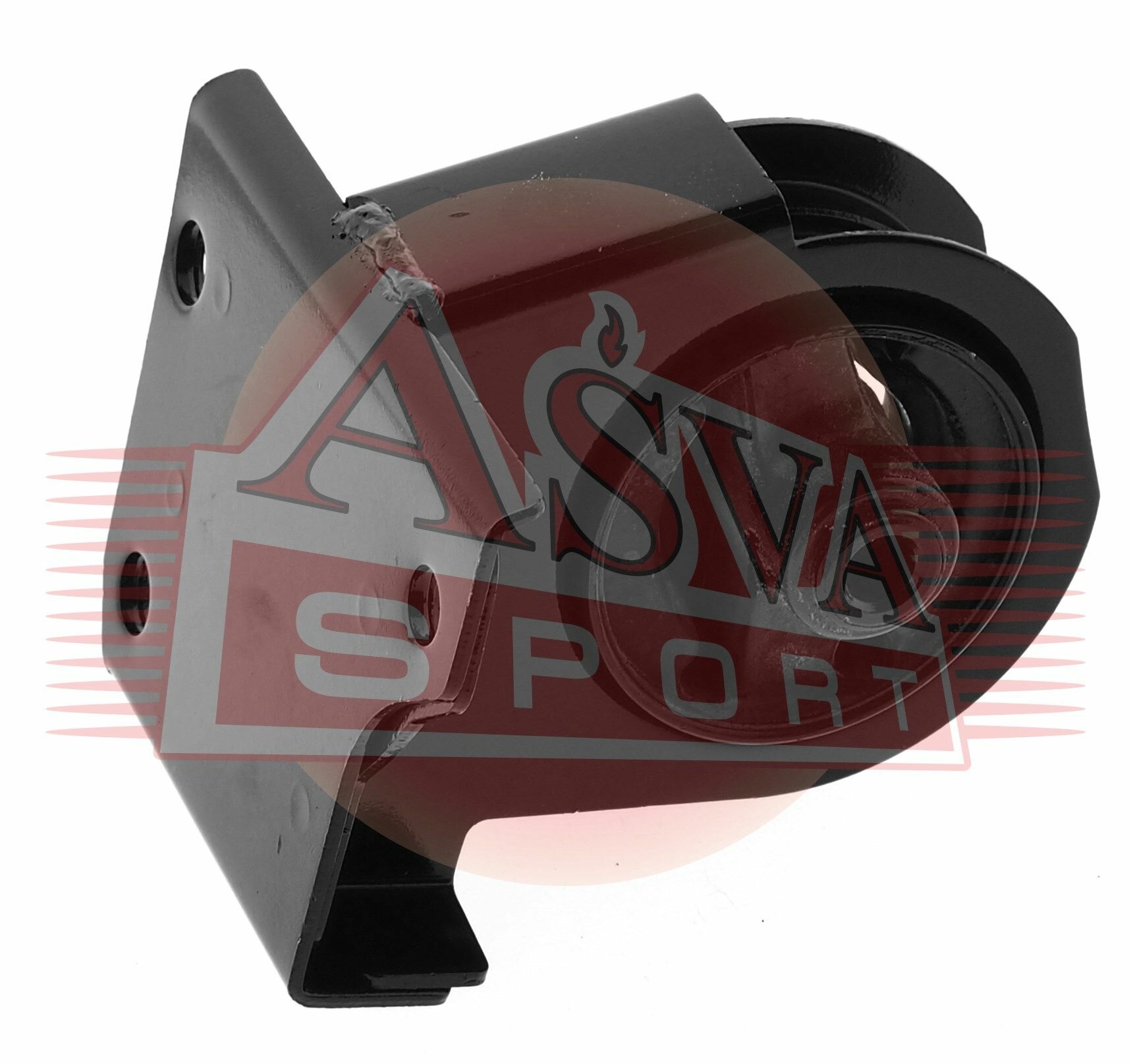 Подушка двигателя правая ASVA 0412EAATRH для а/м MITSUBISHI Galant