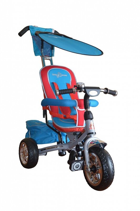 Трехколесный велосипед Lexus Trike MS-0566 Next City Лондон