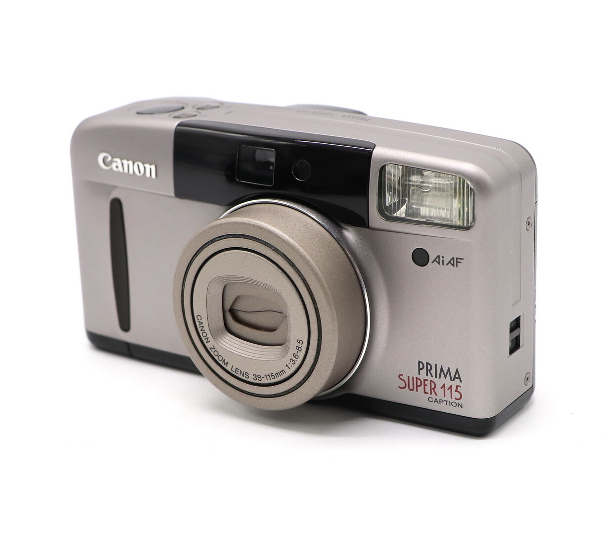 Фотоаппарат Canon Prima Super 115 Caption