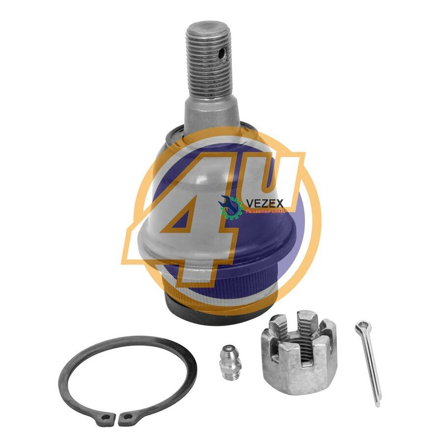 4U CD-B-08125 Шар опора cad escalade/silverado k1500 99-