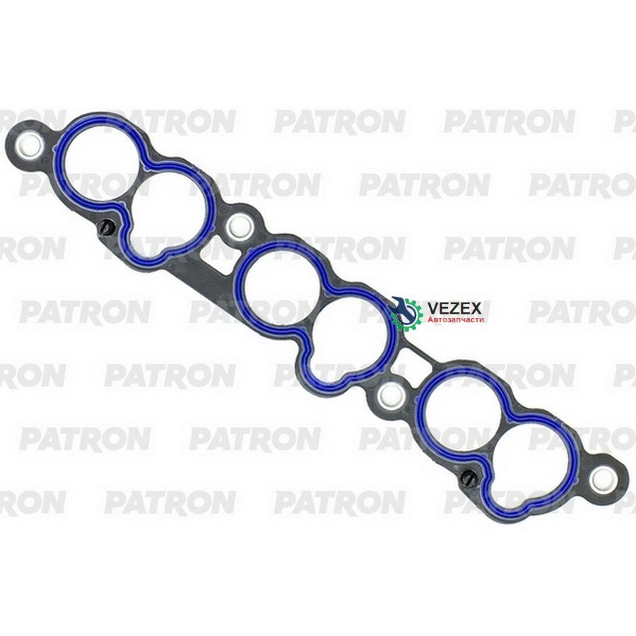 PATRON PG5-1160 Прокладка коллектора Ford Mondeo. Mazda MPV 2.5 V6 24V 94> In (2)
