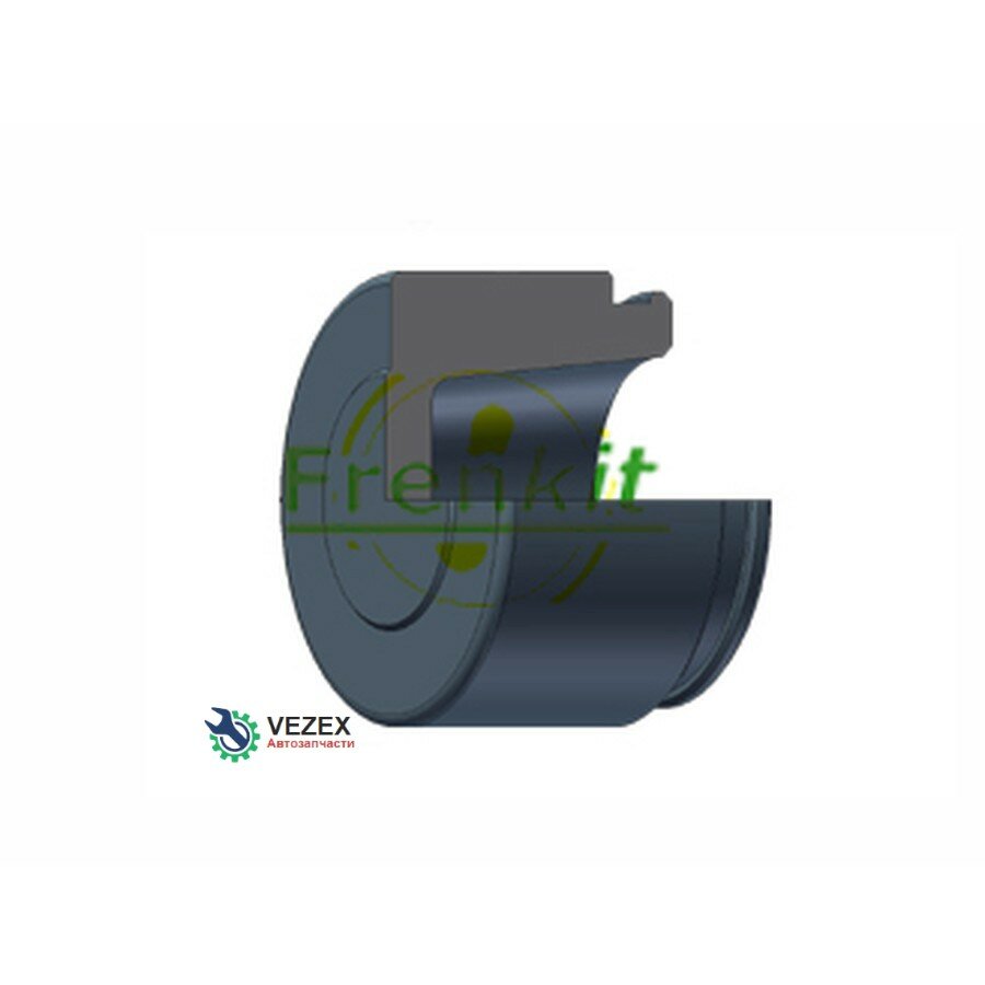 FRENKIT P403207 Поршень Суппорта (Алюминиевый)