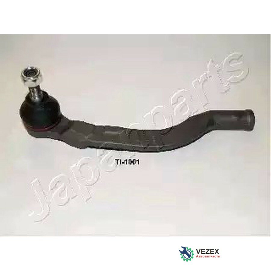 JAPANPARTS TI-1000R Наконечник поперечной рулевой тяги
