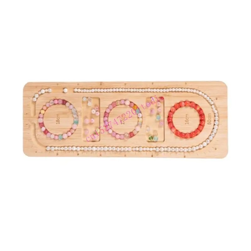 Деревянная доска для бисероплетения M76B Board only