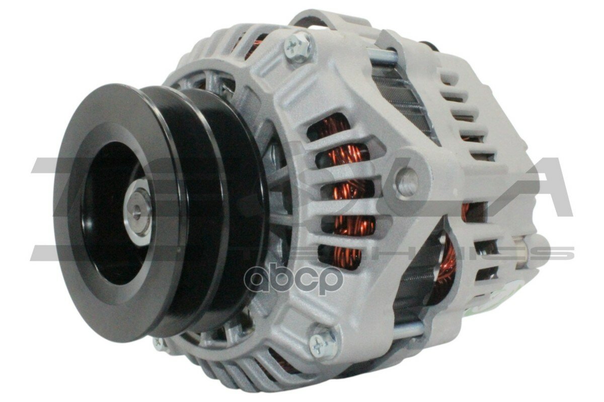 Генератор 12V 100Amp NISSAN PATROL GR V (Y61) SAFARI 1997-10 - 2000-02 2.8 Diesel (RD28Ti) 96kW /131HP--> | NISSAN PATROL GR .