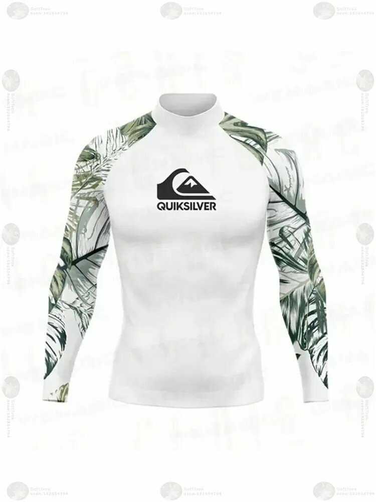 Quiksilver Гидромайка, размер: L