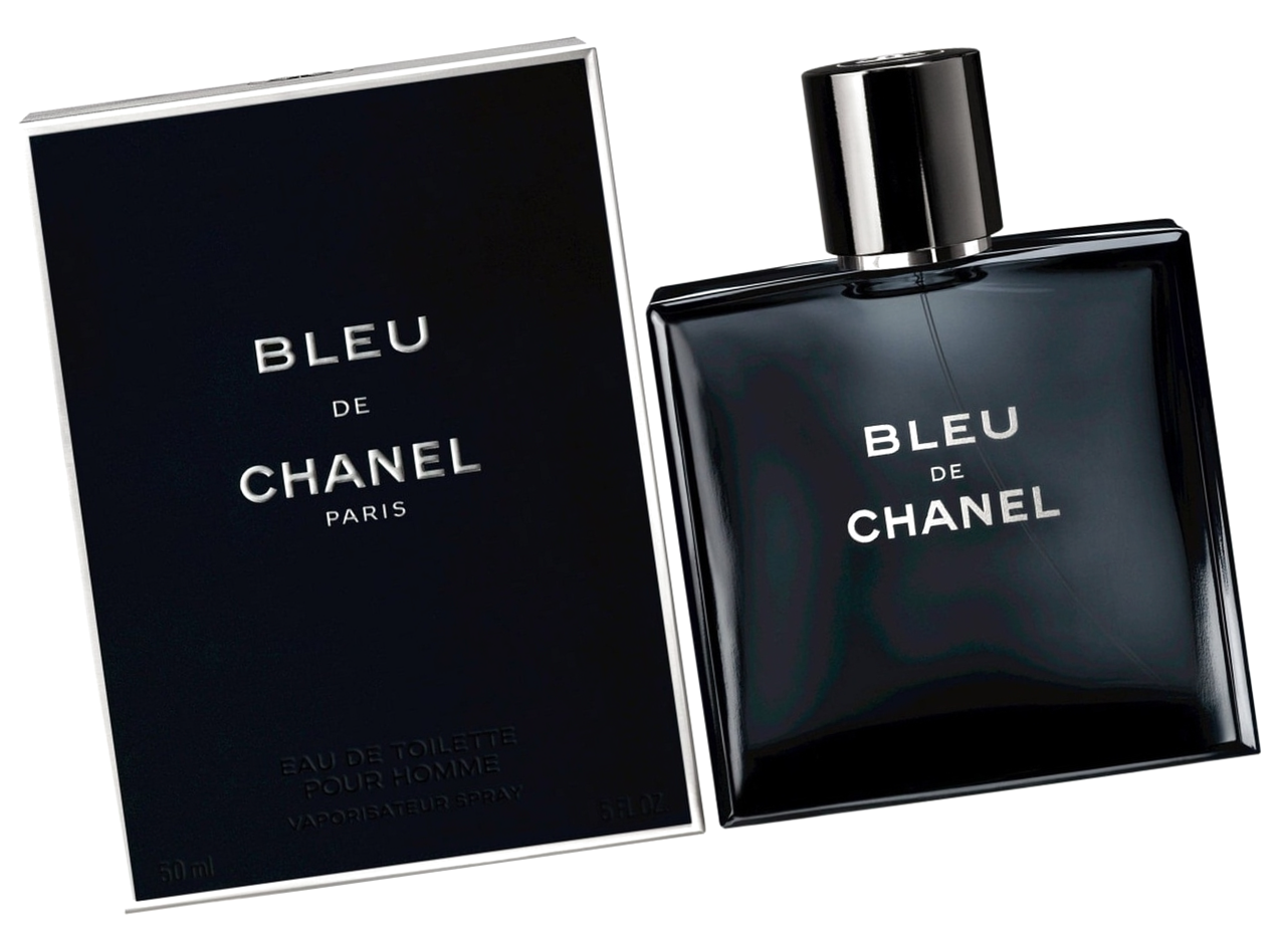 Духи Шанель Блю Де Шанель для мужчин 50 мл / Chanel Bleu De Chanel