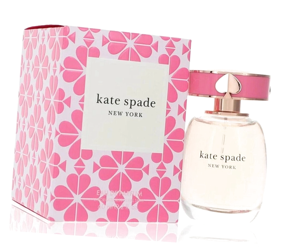 Kate Spade New York парфюмерная вода 60 мл для женщин - Кейт Спейд Нью Йорк аромат