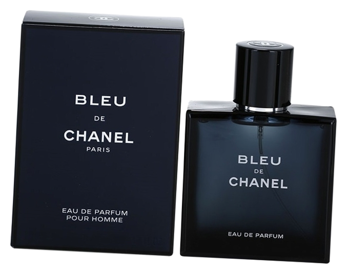 Мужской парфюм Chanel Bleu De Chanel Edp 50 мл / Шанель Блю Де Шанель