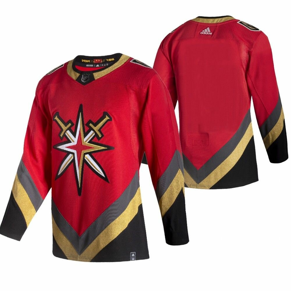 NHL хоккейная майка Вегас Голден Найтс Джерси Vegas Golden Knights jersey спортивная форма для хоккея