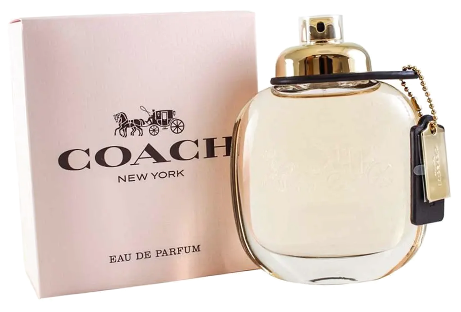 Coach Eau De Parfum 50 мл парфюмерная вода для женщин / Коуч О Де Парфам духи