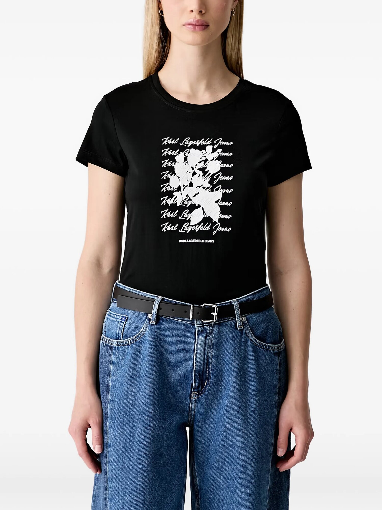 Футболка Graphic-print T-shirt