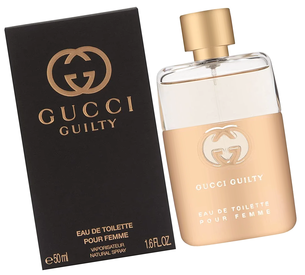 Туалетная вода Гуччи Гилти 50 мл женская - Gucci Guilty Eau De Toilette