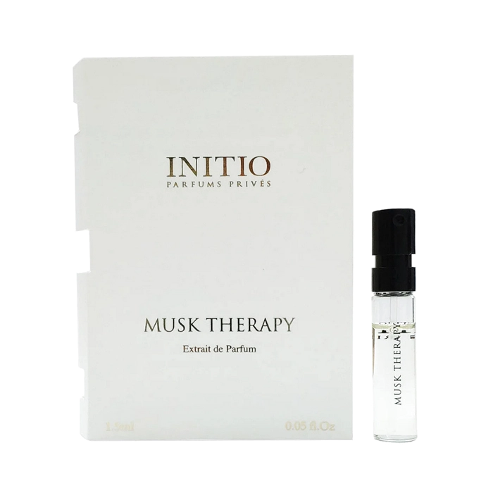 Initio Parfums Prives Musk Therapy аромат 1.5 мл пробник - Инитио Парфюмс Прайвс Маск Терапия унисекс