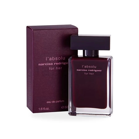 Парфюм Narciso Rodriguez For Her L Absolu 50 мл женский - Нарцисо Родригес для Нее Эль Абсолю