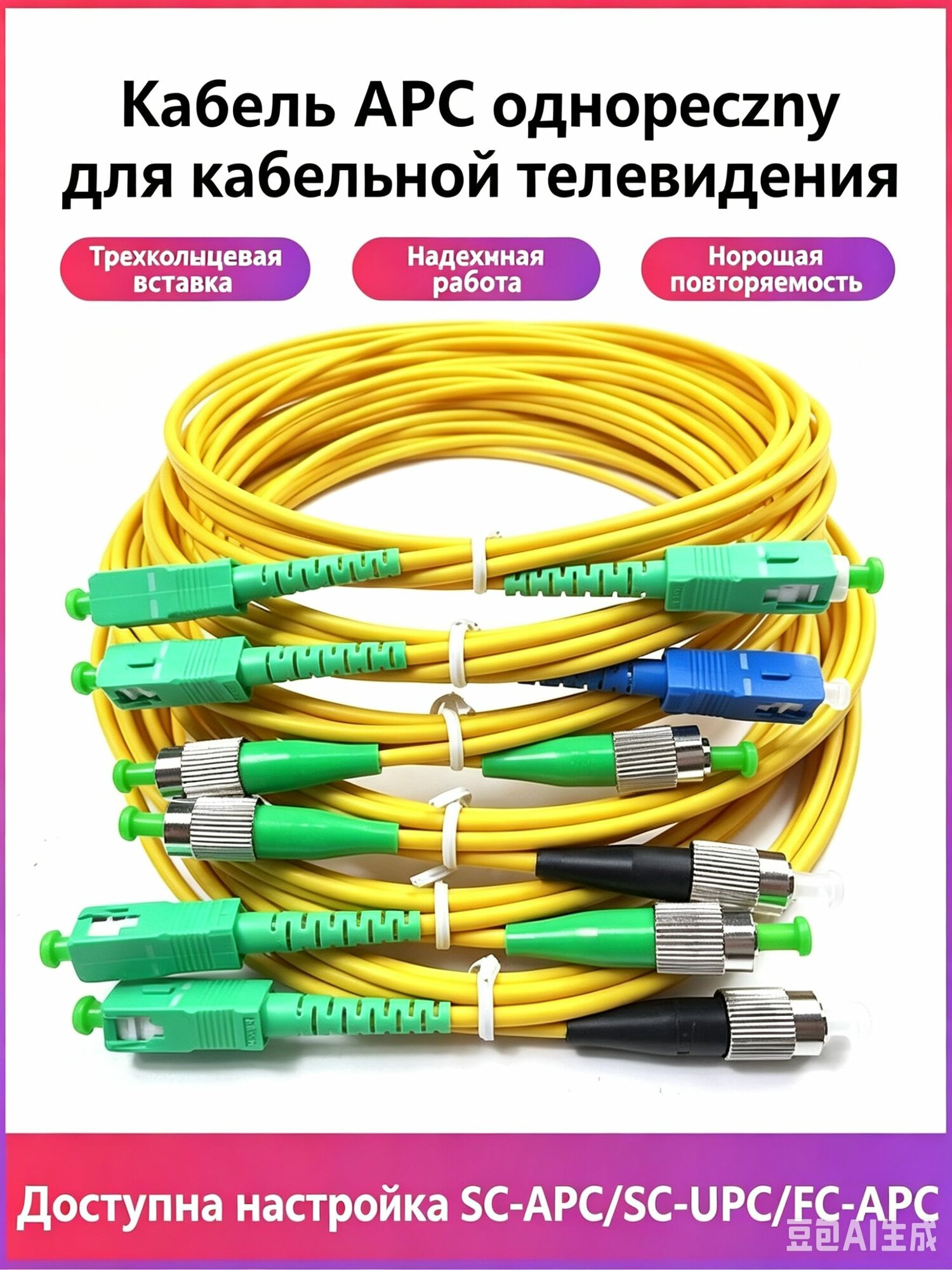Кабель для интернет-соединения, 30 м, зеленый 30 метров зеленый сетевой