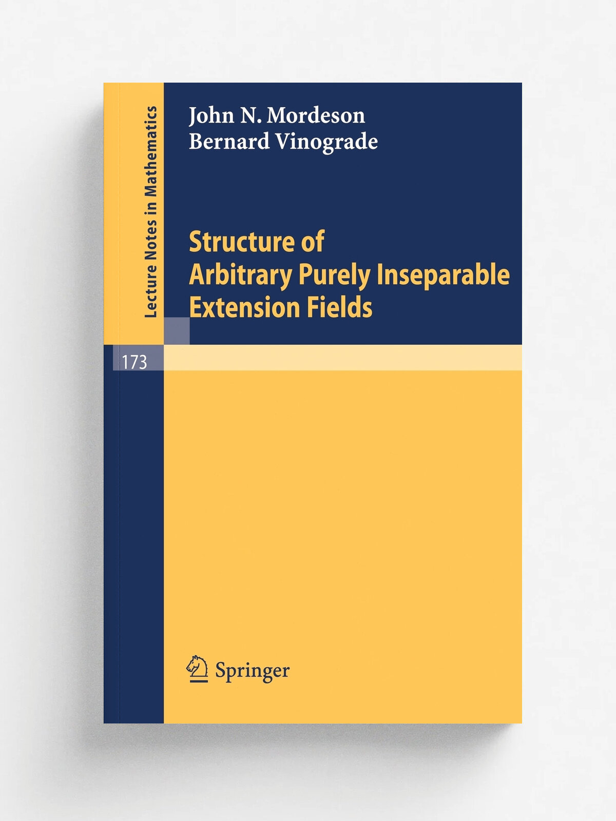 Structure of Arbitrary Purely Inseparable Extensions