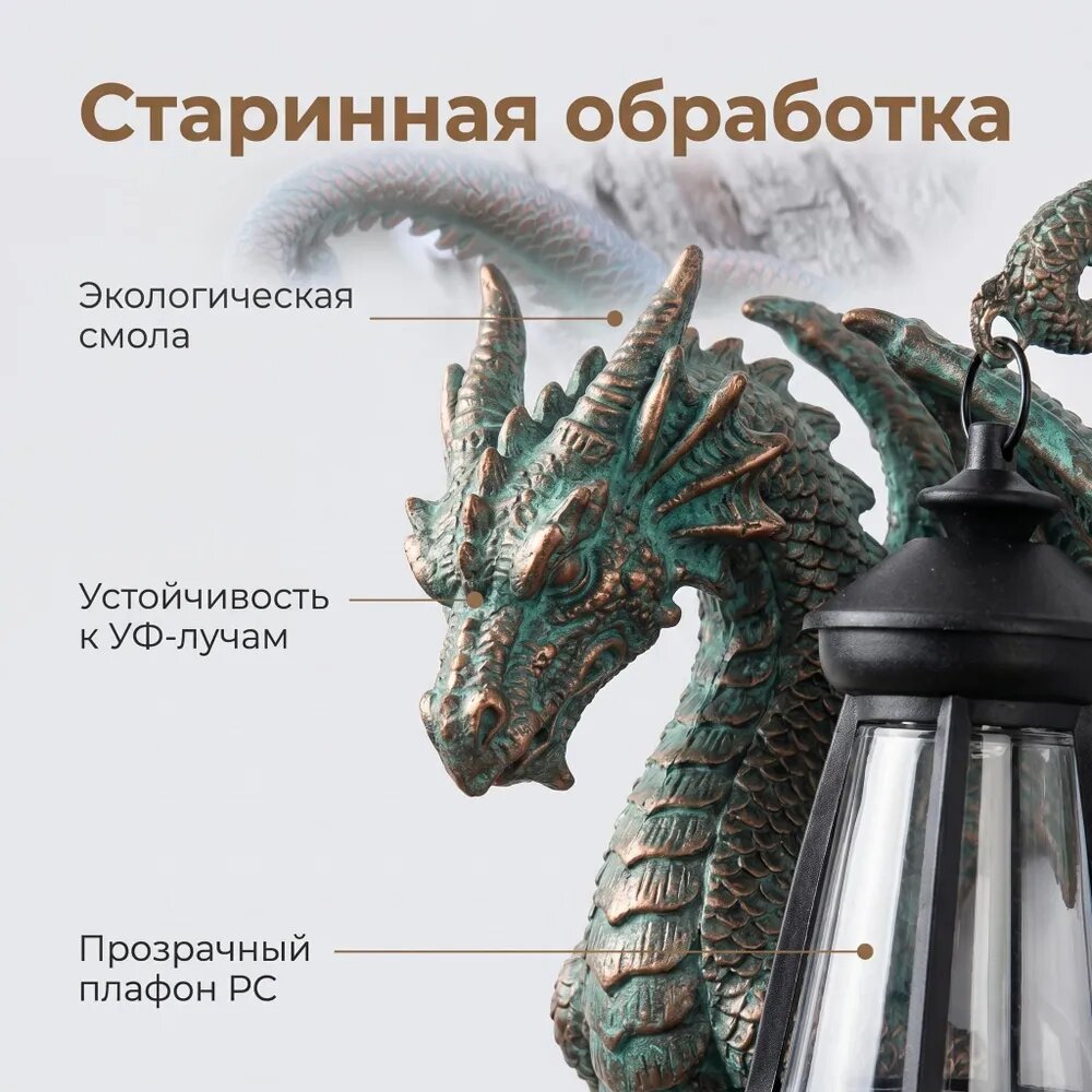 Фигурка садовая — фото 1