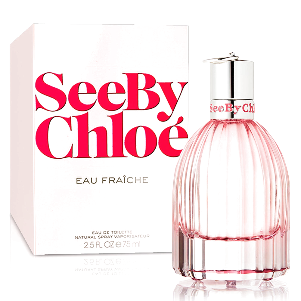 Женские духи Хлое Си Бай Хлое О Фреш 75 мл - Chloe See By Chloe Eau Fraiche