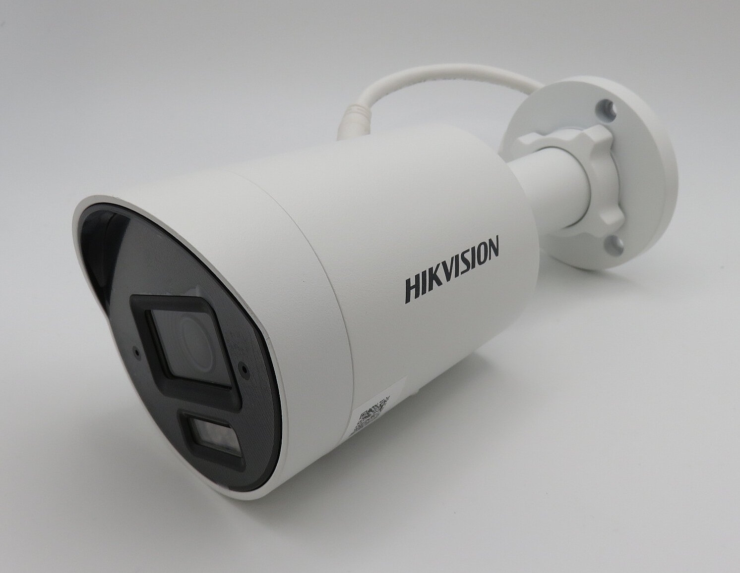 DS-2CD2083G2-LI2U(2.8mm) IP уличная видеокамера 8Mp Hikvision