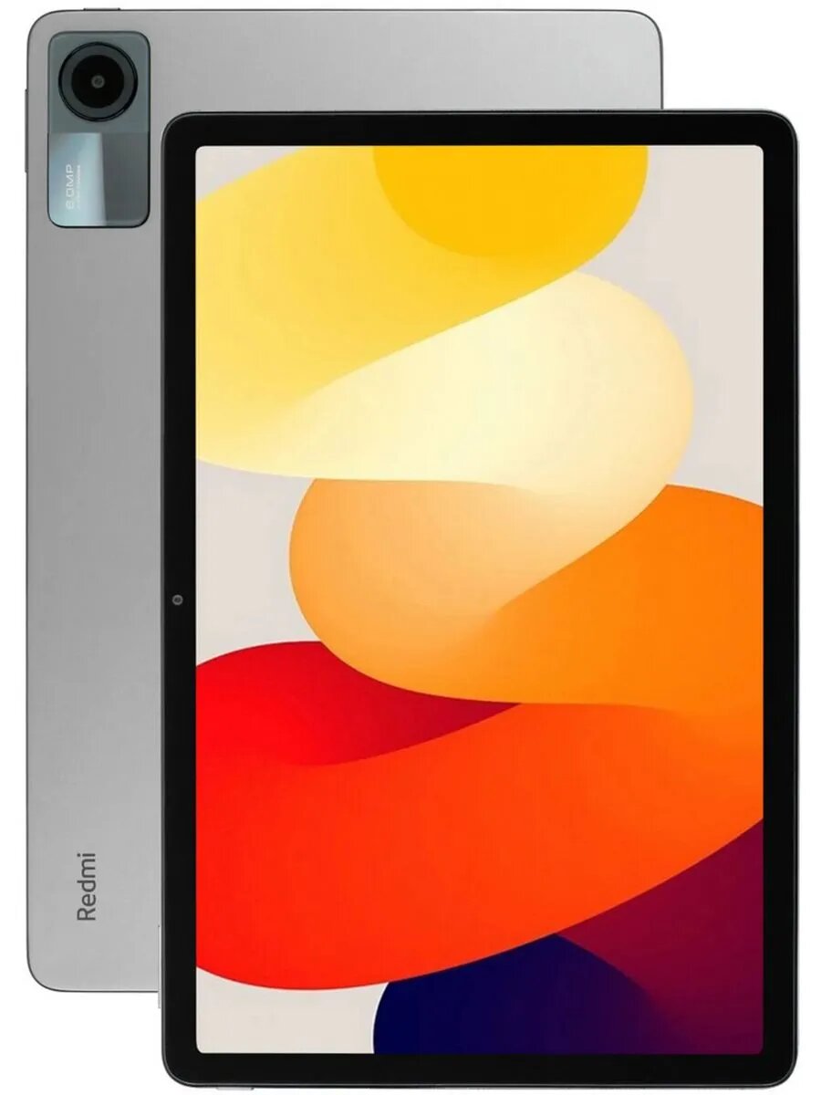 Redmi Pad SE 11" 4/128Gb Ростест (EAC)