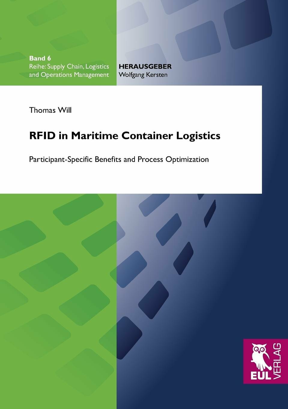 RFID in Maritime Container Logistics — фото 1