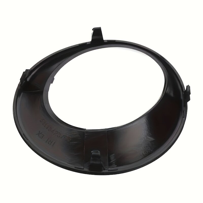 Правая накладка облицовки бампера для передней противотуманной фары, для автомобилей 2007-2010 годов выпуска, 1 шт, артикул 51113423790