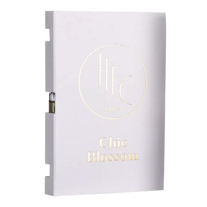 Haute Fragrance Company Chic Blossom для женщин 2.5 мл - пробник парфюма / Шик Блоссом