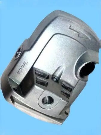 Корпус коробки передач угловой шлифовальной машины в сборе 9067/9069/9617 Артикул: 135079-3/151631-9