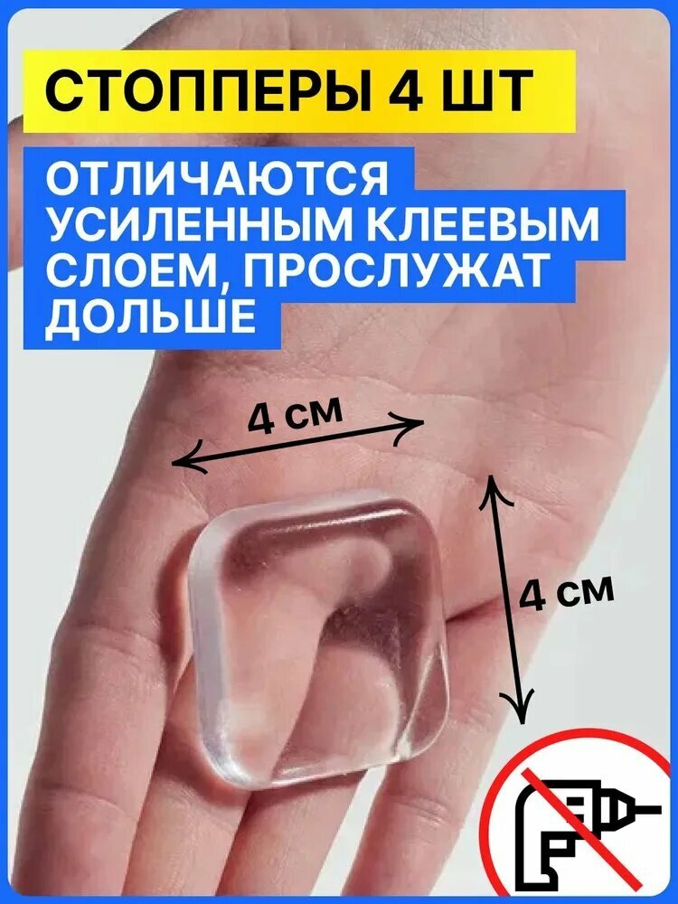 Стоппер для двери