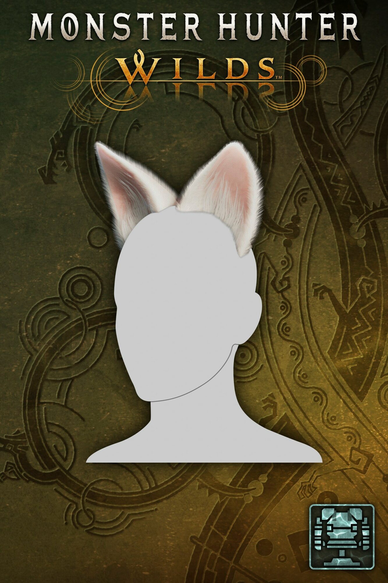 Дополнение Hunter Layered Armor: Fluffy Ears — Xbox Series X|S
