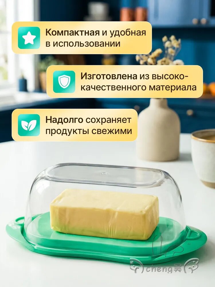 Масленка, сырница — фото 1