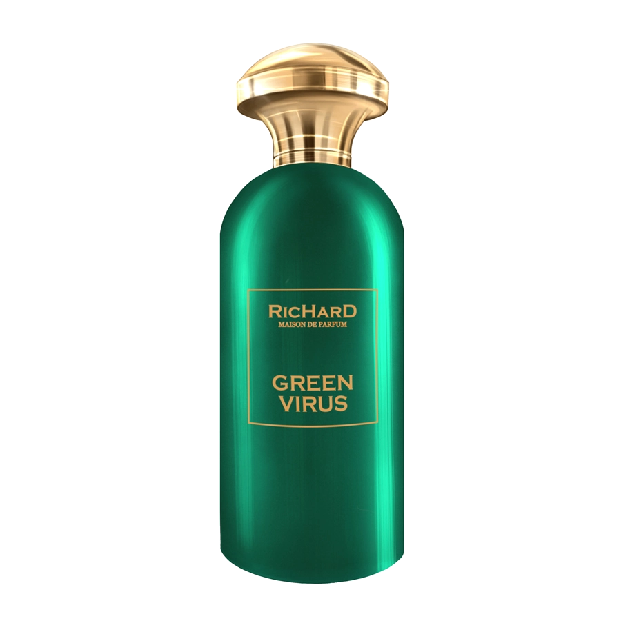 Вирус парфюмерная вода унисекс 100 мл / Richard Maison De Parfum Green Virus Грин