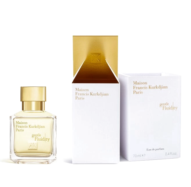 Аромат Gentle Fluidity Gold для мужчин и женщин 70 мл / Джентл Флудити Голд Куркджан