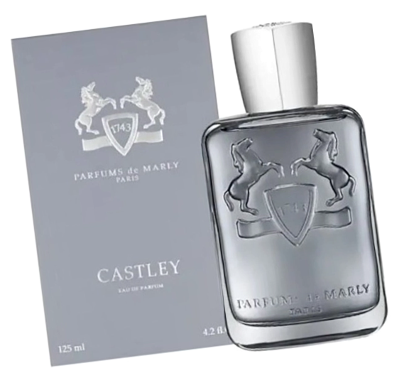 Мужской одеколон парфюм Де Марли Кастлей 125 мл - Parfums De Marly Castley