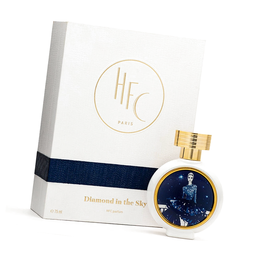 Hfc Diamond In The Sky парфюм для женщин 75 мл / Небо В Алмазах - Даймонд Ин Зе Скай