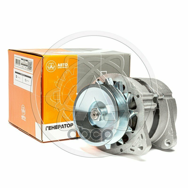 Генератор ЗИЛ-130 дв. ЗИЛ-508 14В 70А AVTOELECTRICA AVTOELECTRICA арт. 1661.3701-03 AE
