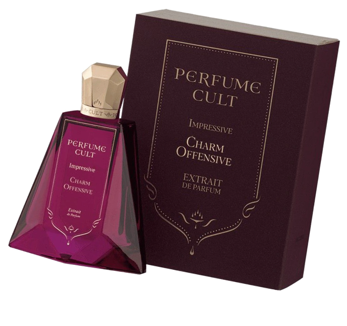 Perfume Cult Charm Offensive eau de parfum 100 мл - Перфюм Культ Шарм Оффенсив унисекс