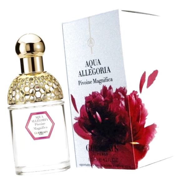 Герлен Аква Аллегория Пион Магнифика парфюм для женщин 125 мл - Guerlain Aqua Allegoria Pivoine