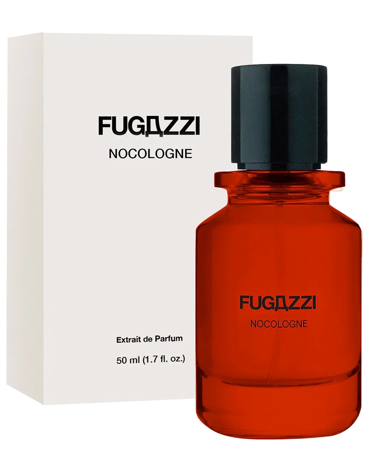 Духи Fugazzi Nocologne для мужчин и женщин 100 мл - Ноуколон Фугацци