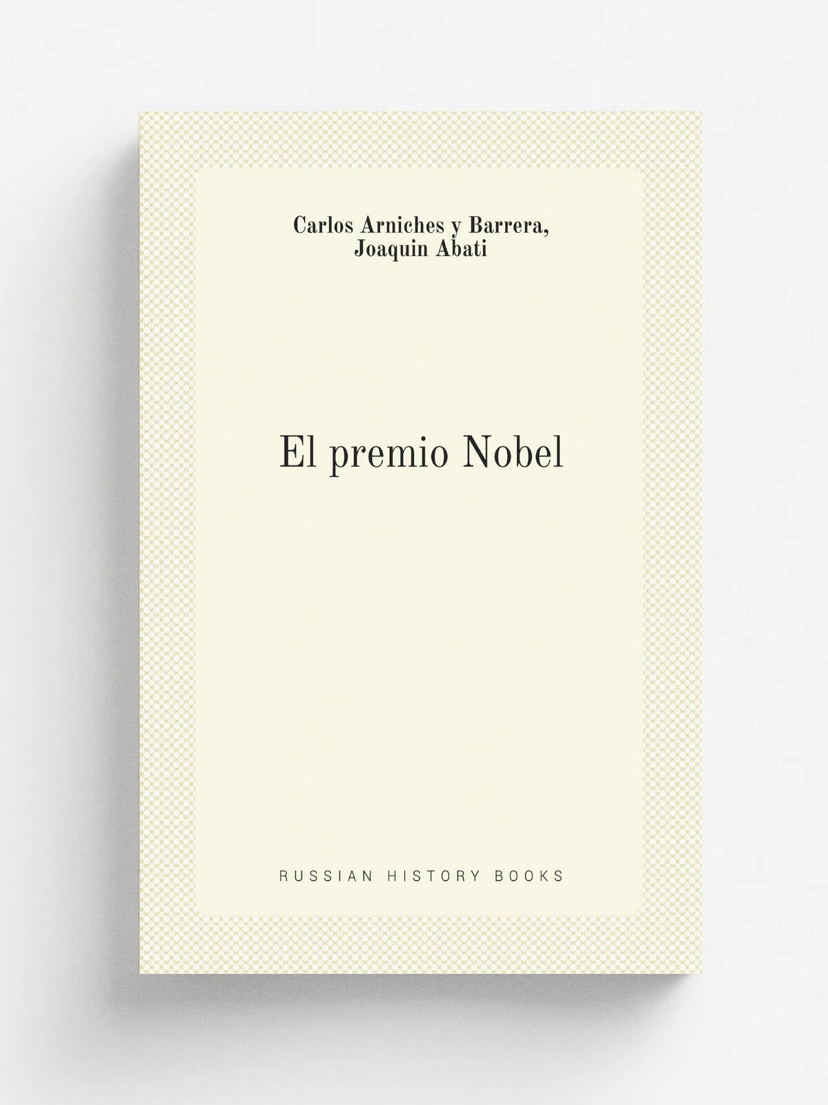 El premio Nobel