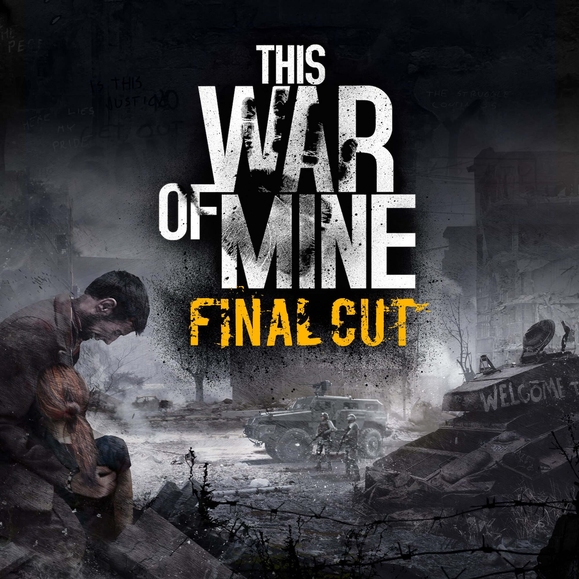 Игра This War of Mine: Final Cut — Xbox Series X|S, PC — Цифровая версия
