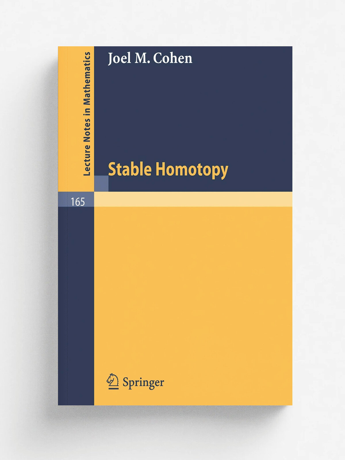 Stable Homotopy — фото 1